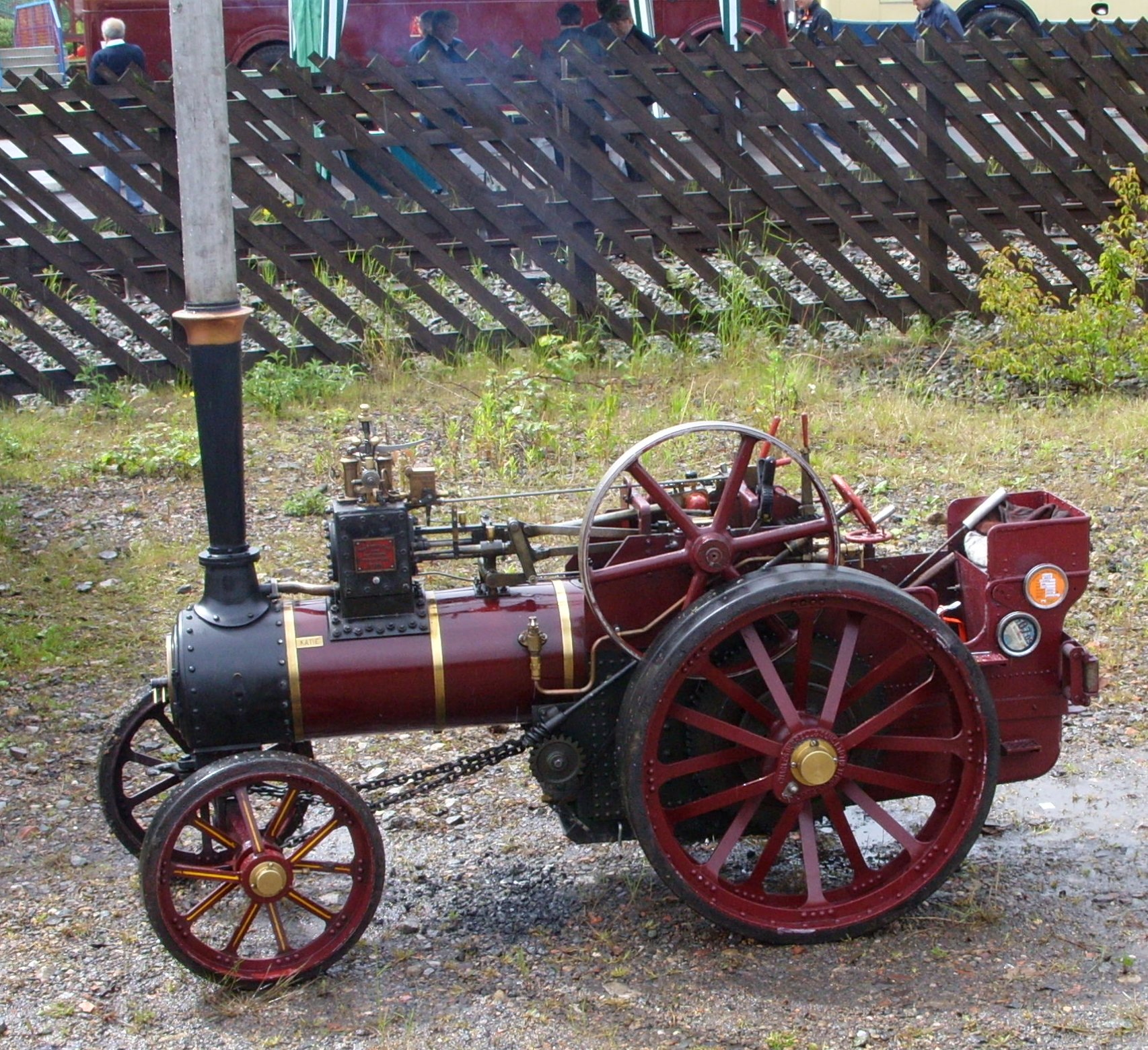 Photos – Allan Smart's Web Site